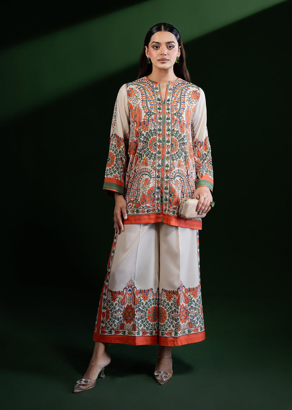 Mehr Noor - Redefining Luxury Pret with Craftsmanship and Elegance