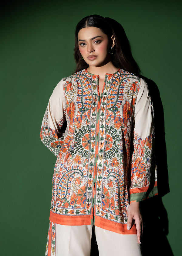 Amber Oasis – Mehr Noor